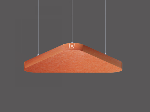 China Triangle acoustic panel manufacturers, Triangle acoustic panel ...