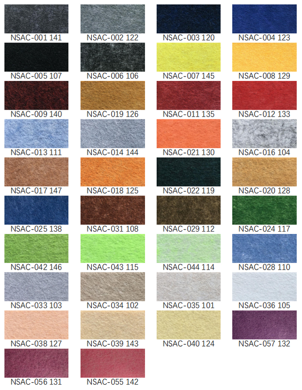 Acoustic Moon Lighting Round Sound Absorbing Fixture LL0301SAC-50 from ...