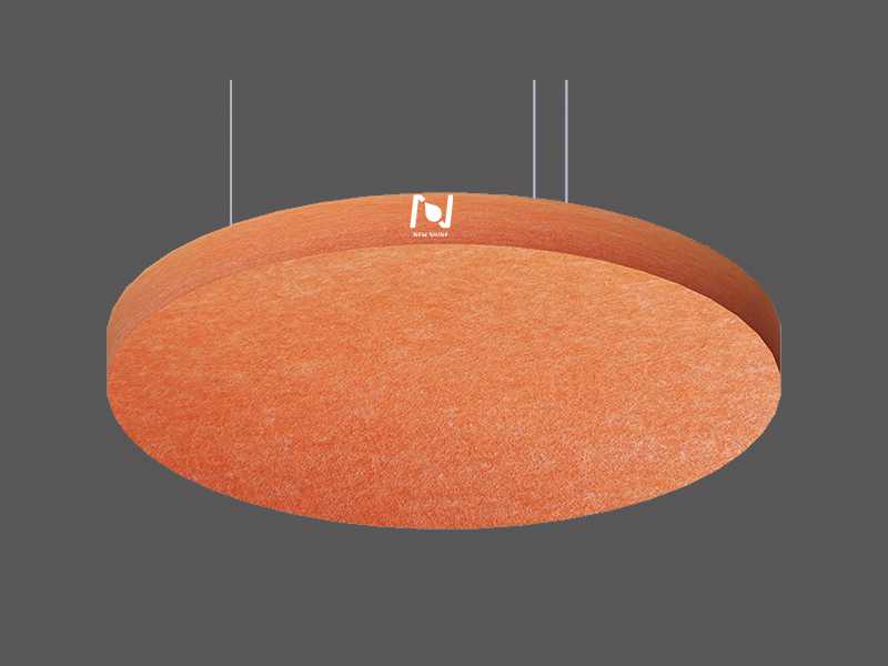 Acoustic Moon Lighting Round Sound Absorbing Fixture LL0301SAC-50 from ...