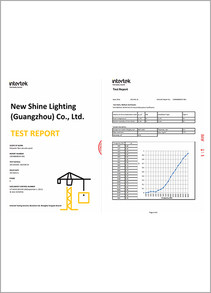 Our Story - New Shine Lighting Co., Limited.