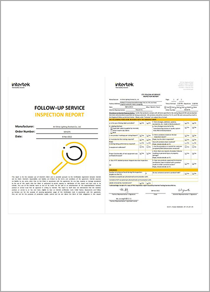 Our Story - New Shine Lighting Co., Limited.